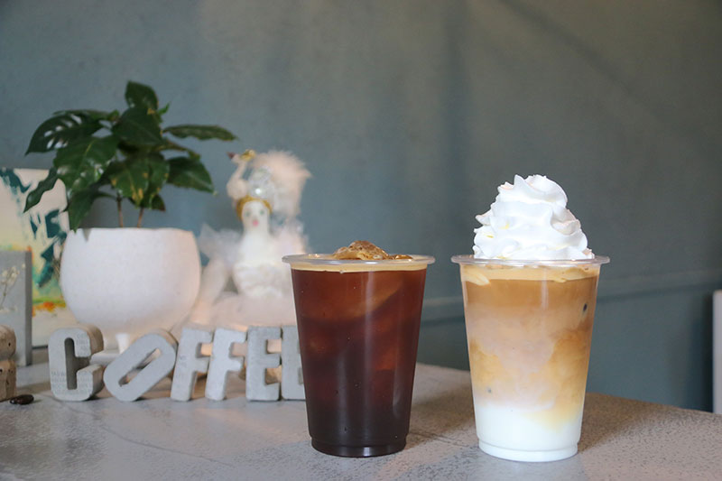 【NEW OPEN】R.coffee stand