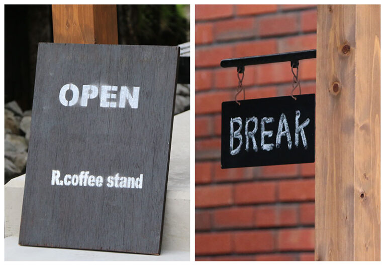 【NEW OPEN】R.coffee stand