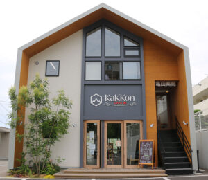 【NEW OPEN】KaKKon cafe