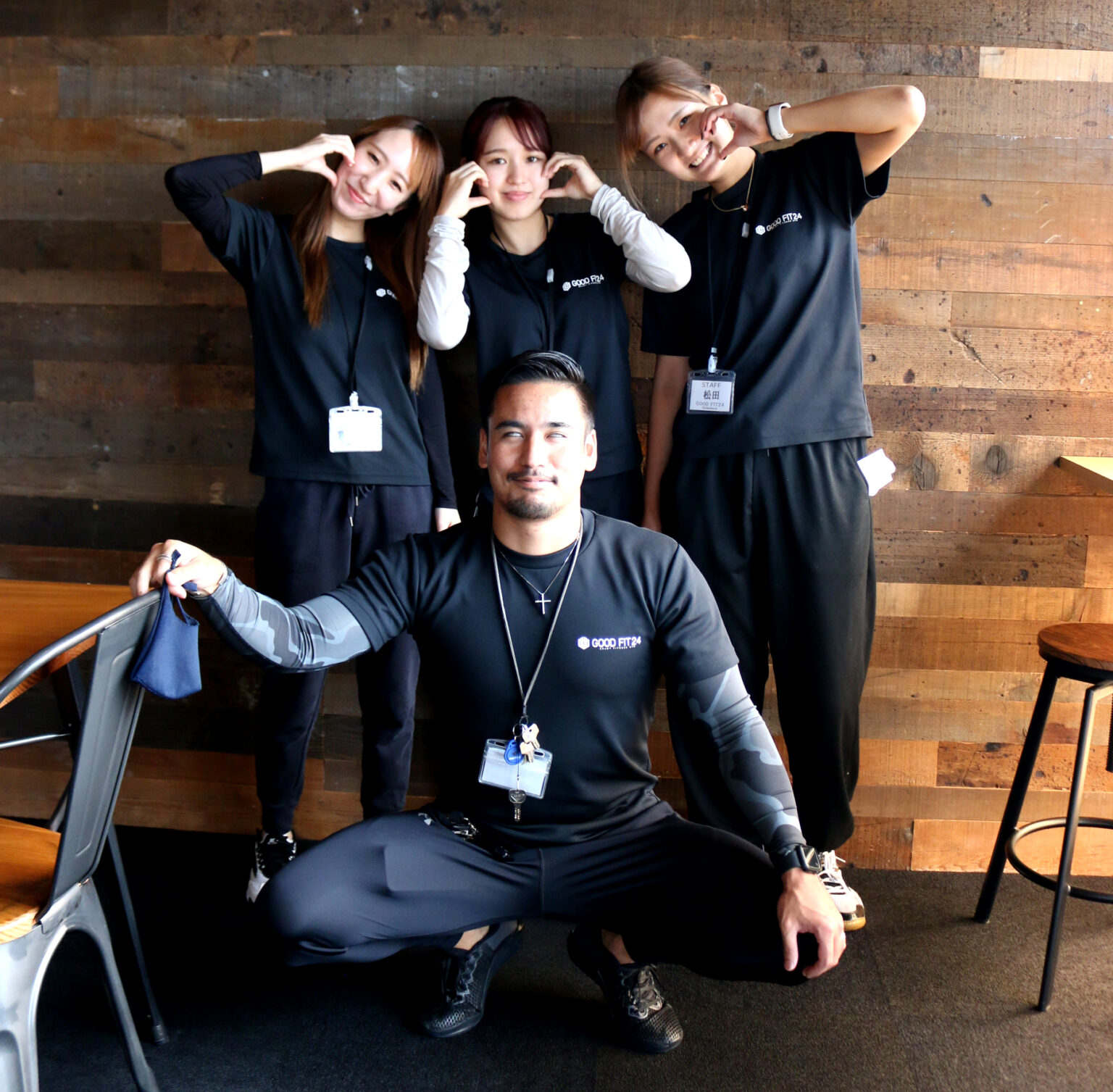 筋トレのススメ 24時間ジム「GOOD FIT 24」（グッドフィット24）のイージーパーソナルを体験！