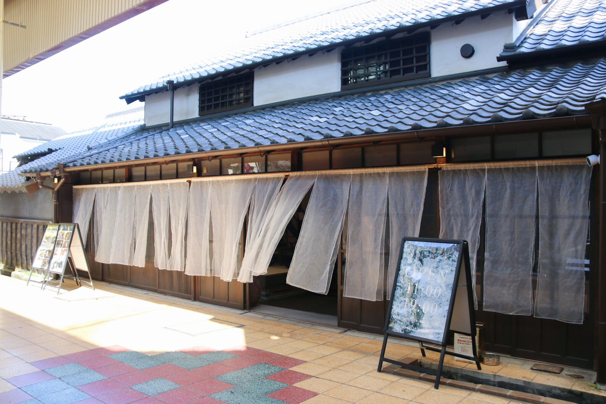 【NEW OPEN】café mio