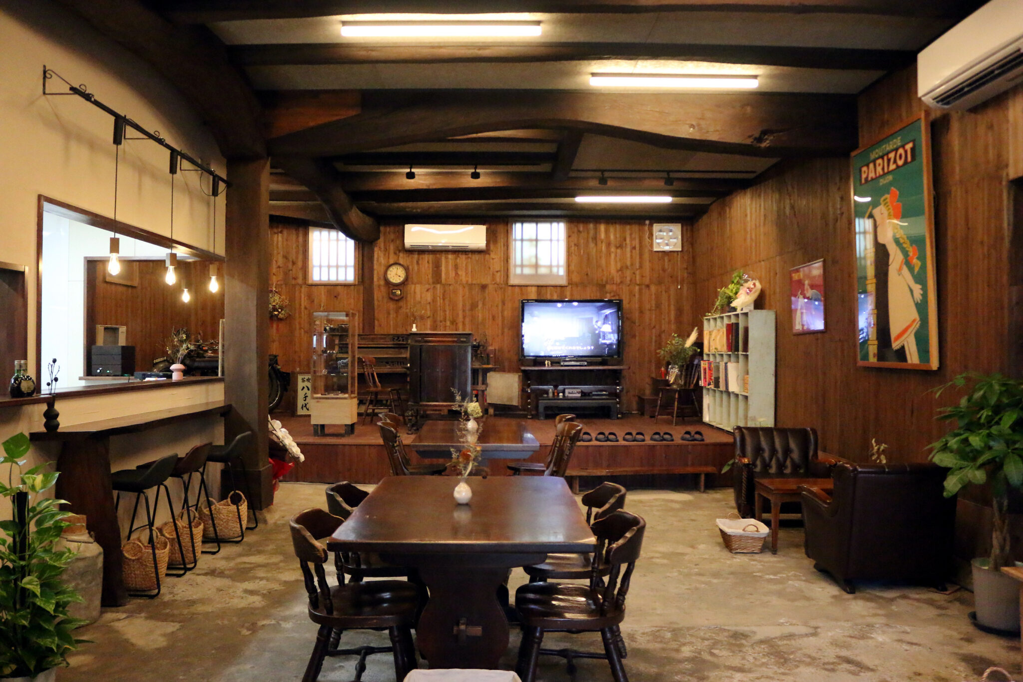 【NEW OPEN】cafe kULa（はねぎ搾りの酒蔵 吉田屋）