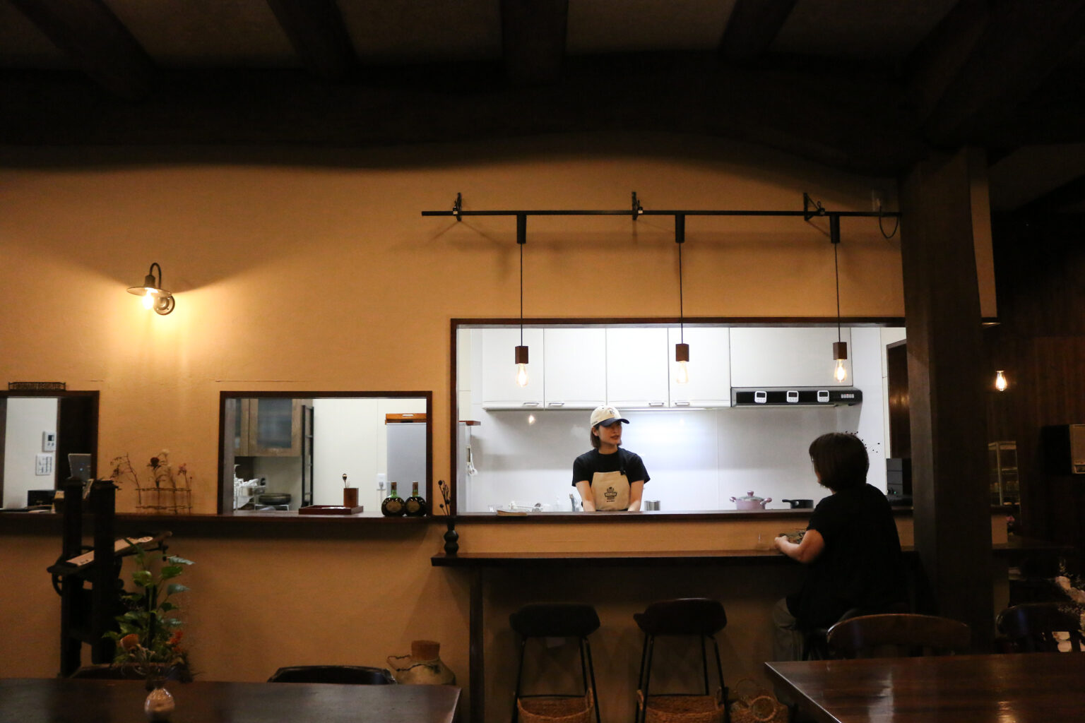 【NEW OPEN】cafe kULa（はねぎ搾りの酒蔵 吉田屋）