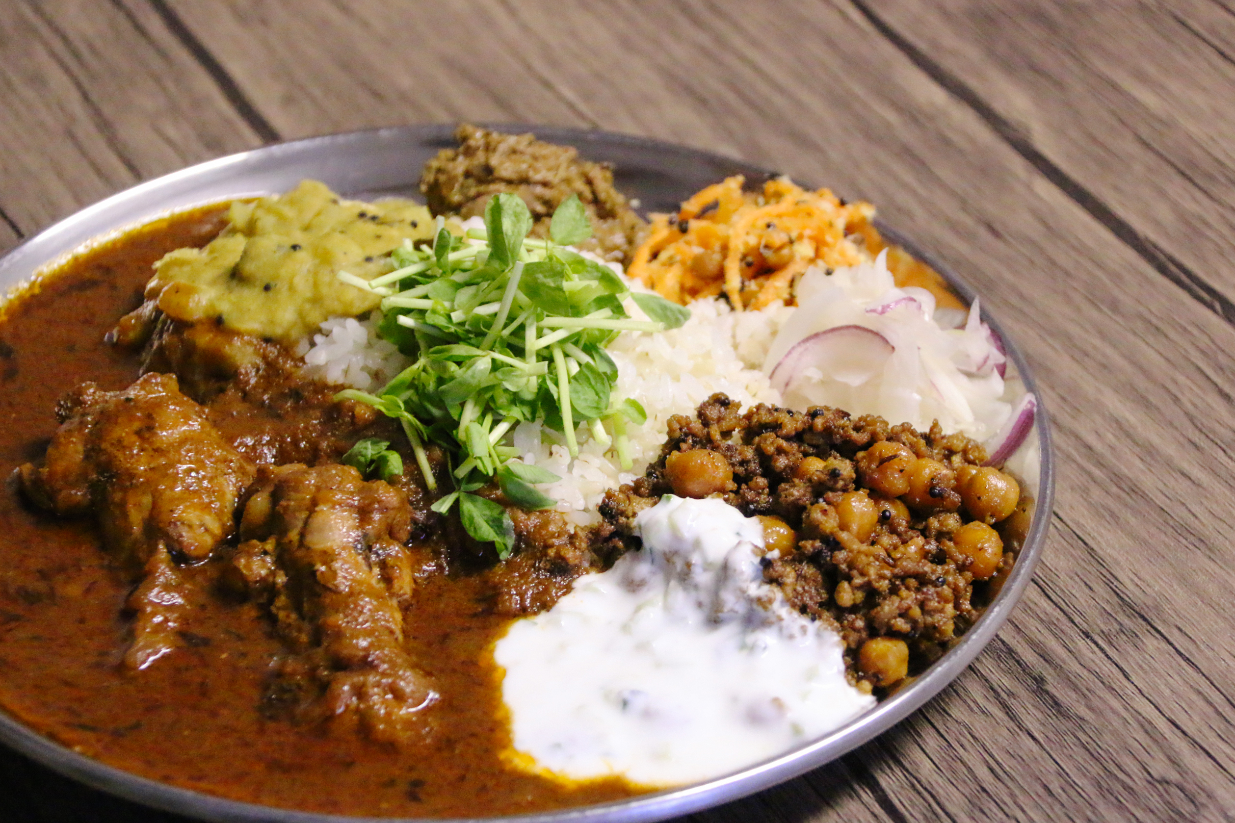 【NEW OPEN】チャーリーカレー